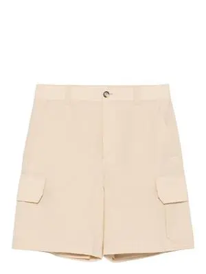 Loewe Cargo Shorts - Beige