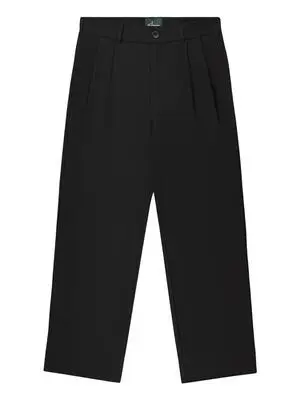 Aimé Leon Dore Golf Cordura Double Pleated Pant - Black