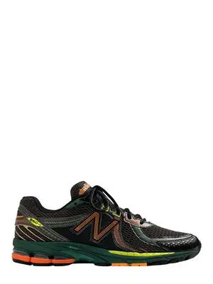 NEW BALANCE Aimé Leon Dore X New Balance 860v2 Sneakers Black