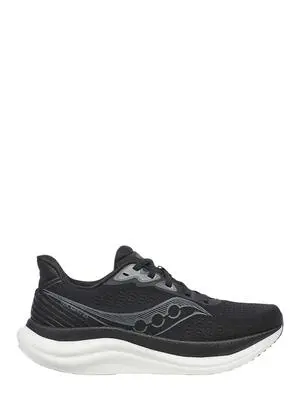 Saucony Triumph 23 Wide Sneakers - Black