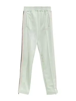 Palm Angels Classic Logo Track Pants - White
