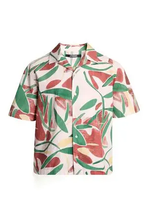 Jacquemus Fonccio Camp Shirt - Multi