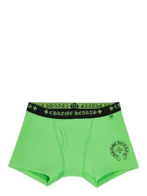 Chrome Hearts Boxer Briefs - Green
