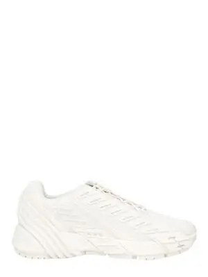 DIESEL Lace-up Sneakers - White
