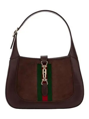 Gucci Jackie 1961 Medium Shoulder Bag - Brown