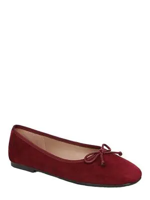 Sam Edelman Alie Ballet Flats Red