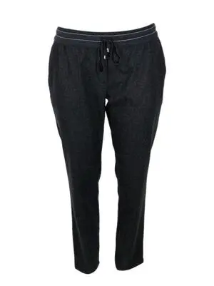 LORENA ANTONIAZZI Lorena Antoniazzi Trousers