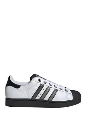 Adidas Superstar II Sneakers Cloud White/matte Silver/core Black