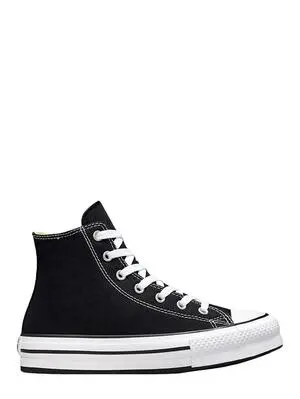 CONVERSE Chuck Taylor All Star Eva Lift Platform - Black/white