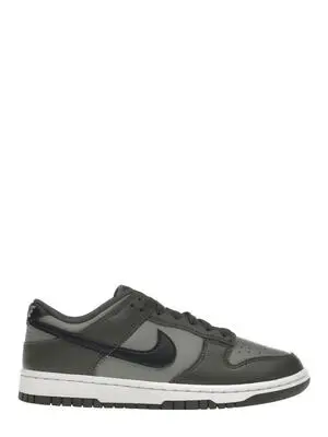 Nike Dunk Low Retro Sneakers - Light Army/black/cargo Khaki