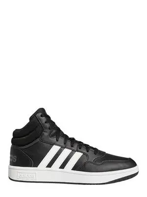 Adidas Hoops 3.0 Mid Classic Vintage - Core Black/cloud White/grey Six