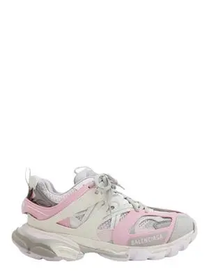 Balenciaga Track Sneakers Beige/pink/grey