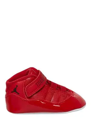 JORDAN 11 Retro Sneakers - Gym Red/black/white