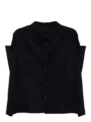 Y’s Cotton Shirt - Blue