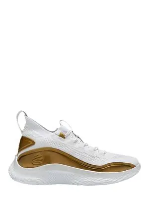 CURRY BRAND Curry Flow 8 Gs Sneakers - Gold