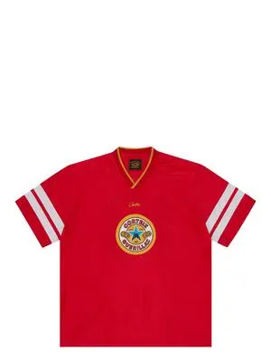CORTEIZ Da Magpies Jersey - Red