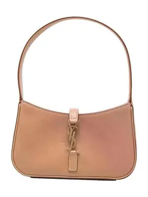 Saint Laurent Le 5 A 7 Mini Bag - Brown