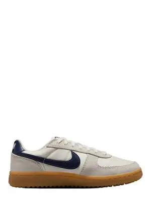 Nike Field General Gum Sneakers Pale Ivory/gum Yellow/midnight Navy Blue