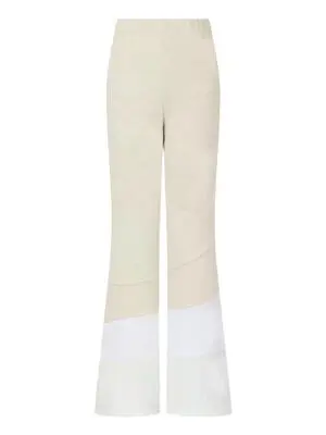 STUDIO TOMBOY Colour-block Leggings - Neutrals