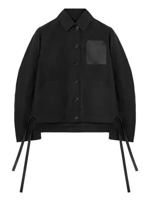 Loewe Workwear Jacket - Black