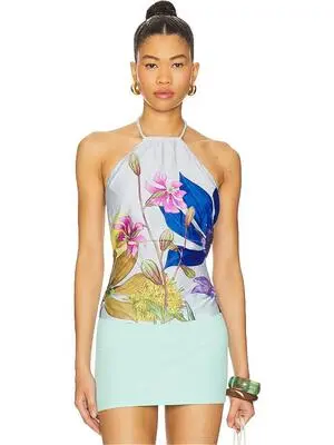 MUMA WORLD Mcclaren Floral Cami - Garden