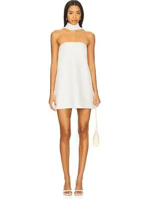 LOVERS AND FRIENDS Thalia Mini Dress - White