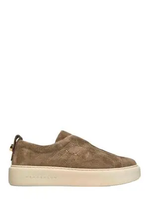 HENDERSON BARACCO Terrys Suede Slip-On Sneakers