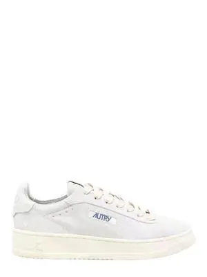 AUTRY Dallas Low-top Sneakers - Neutrals
