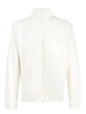 MARANT Embroidered Jacket - White