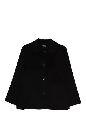 SEVENTY Long-Sleeve Jacket With Button Fastening