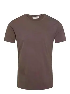 Orlebar Brown Ob-t Merino T-shirt - Brown