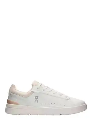 On The Roger Advantage Leather Sneakers - White