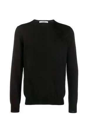 D4.0 Crew-neck Sweatshirt - Brown