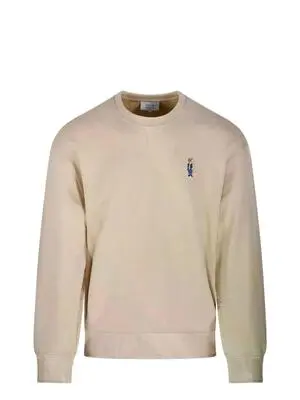 MAISON KITSUNÉ Fox-embroidered Sweatshirt