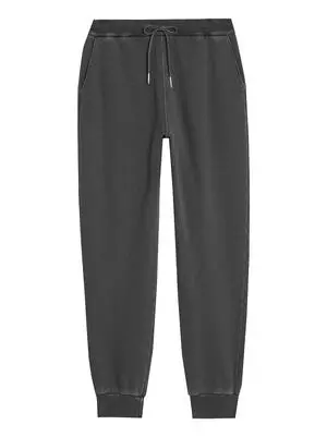Thom Browne French Cottonterry Sweatpants - Dark Gray