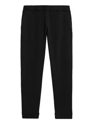 Orlebar Brown Brunswick Jersey Sweatpants - Black