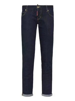 DSQUARED2 Straight Leg Jeans