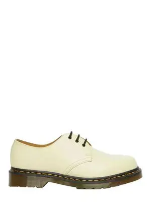 Dr. Martens 1461 Smooth Leather Derby Shoes - Neutrals