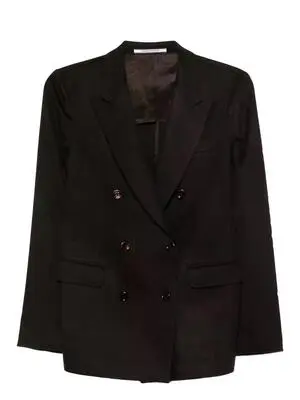 TAGLIATORE Tagliatore Double-Breasted Blazer