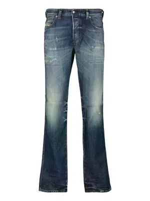 DIESEL D-vyl 1993 Bootcut Jeans - Blue