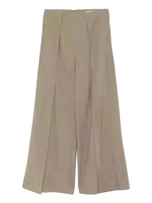 RUOHAN Morea Trousers - Brown