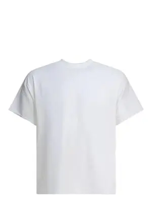 GOLDWIN Raglan-sleeve T-shirt - White