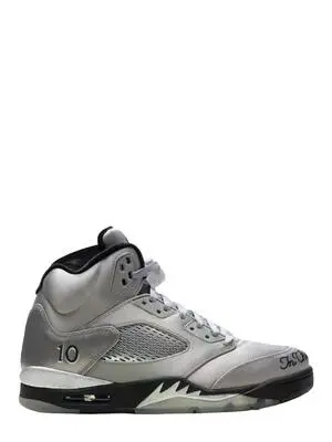 JORDAN Air 5 Retro Sneakers - Grey
