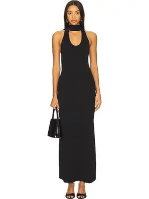 SNDYS. Laia Maxi Dress - Black