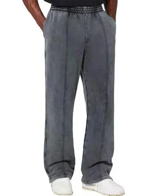 REPRESENT Side-panel Track Pants - Grey