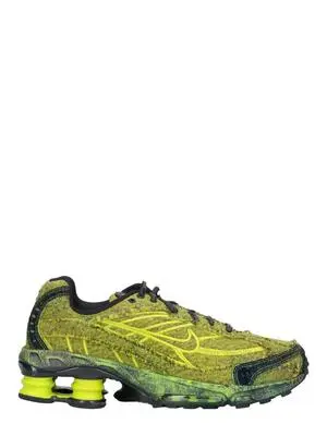 Nike Shox Ride 2 Low-top Sneakers - Green
