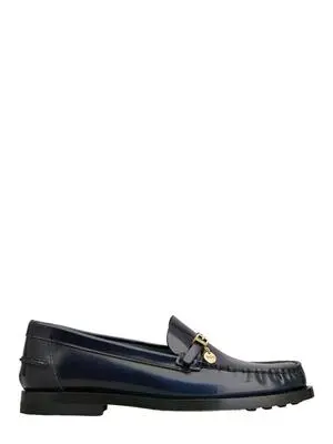 TOD'S Leather Loafers