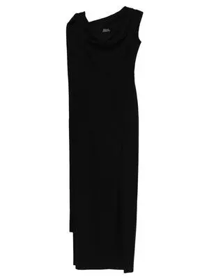 Solace London Irina Maxi Dress - Black