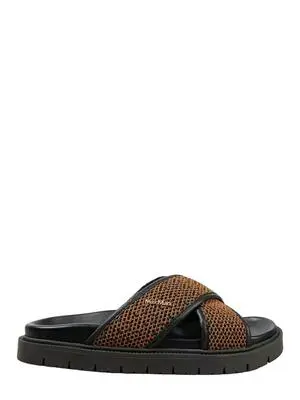 MAX MARA Cross-Strap Flat Slides