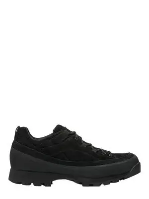 NONNATIVE Suede Lace-up Sneakers - Black